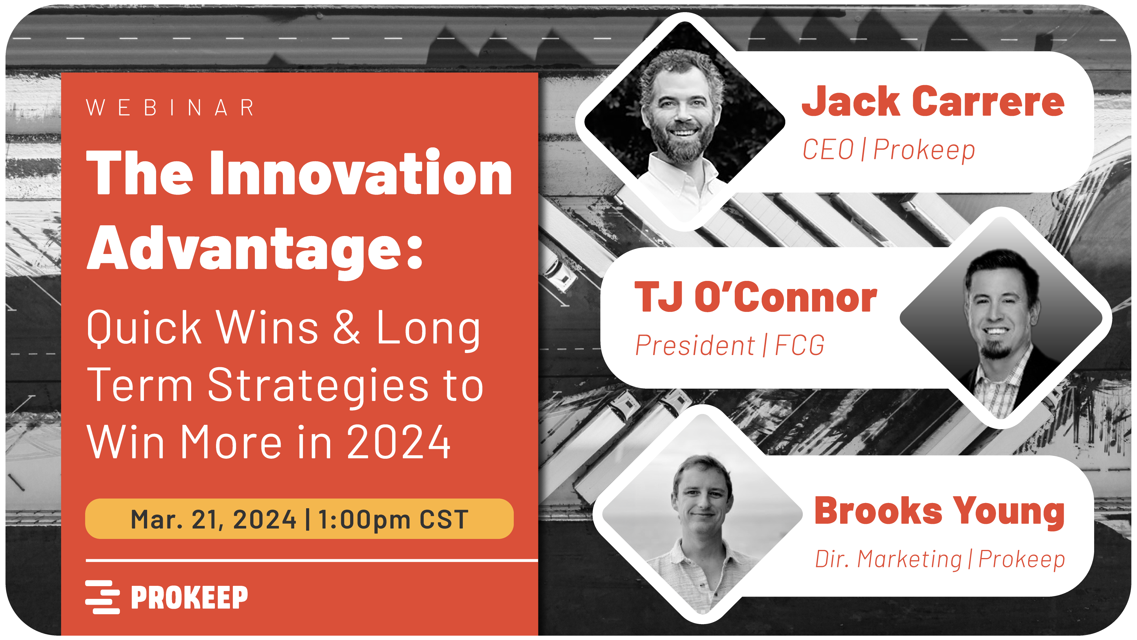 Webinar: The Innovation Advantage